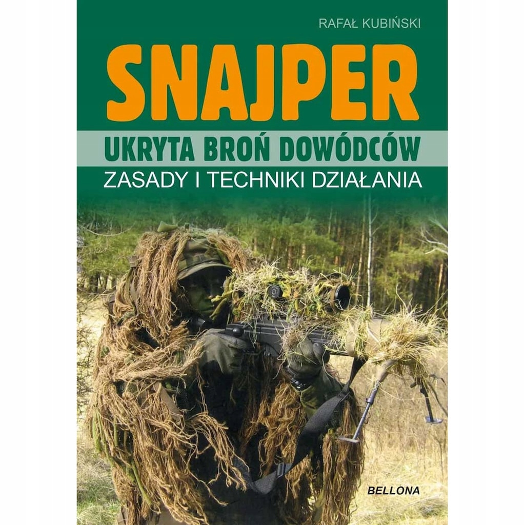 Snajper Kubiński - Niska cena na Allegro.pl