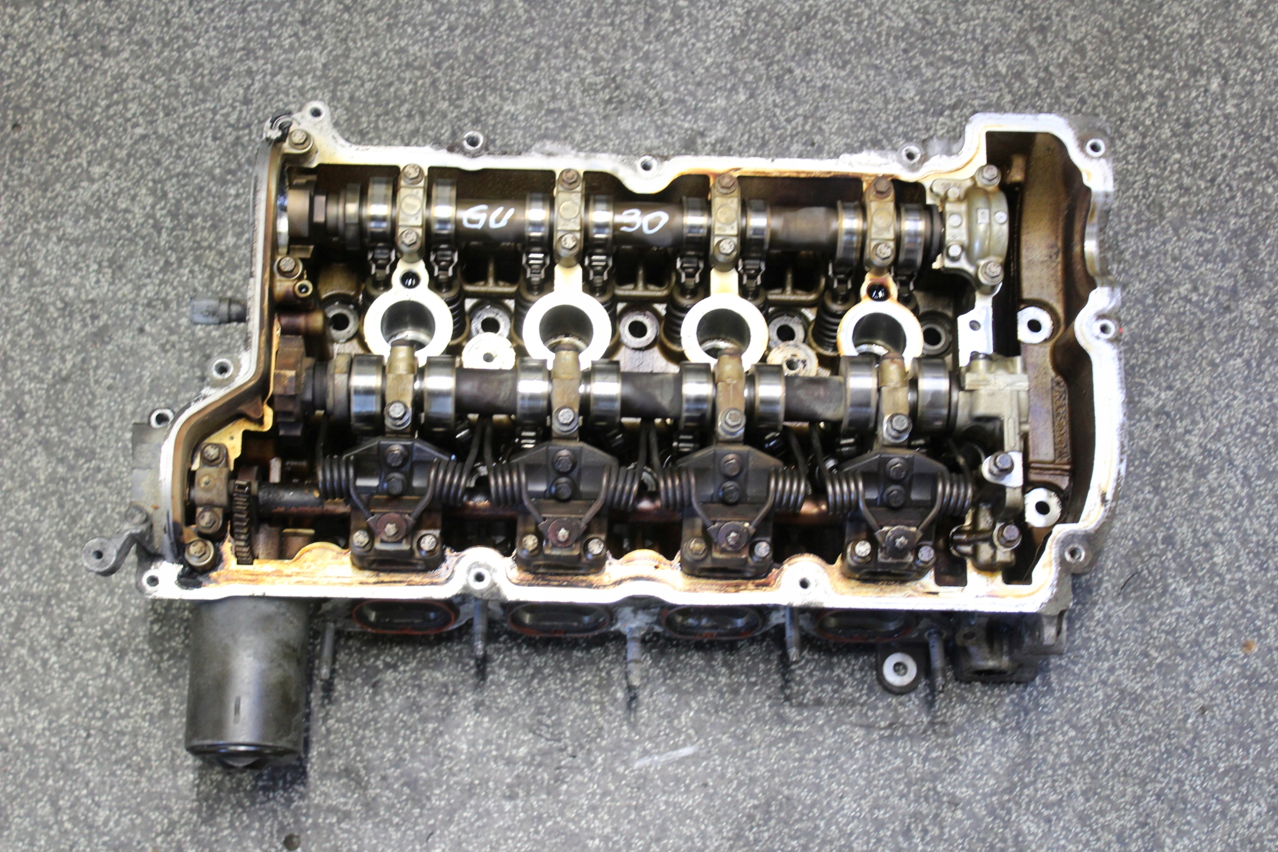 Peugeot OE V753354980 głowica za 2000.00PLN z SŁUPSK - Allegro ...