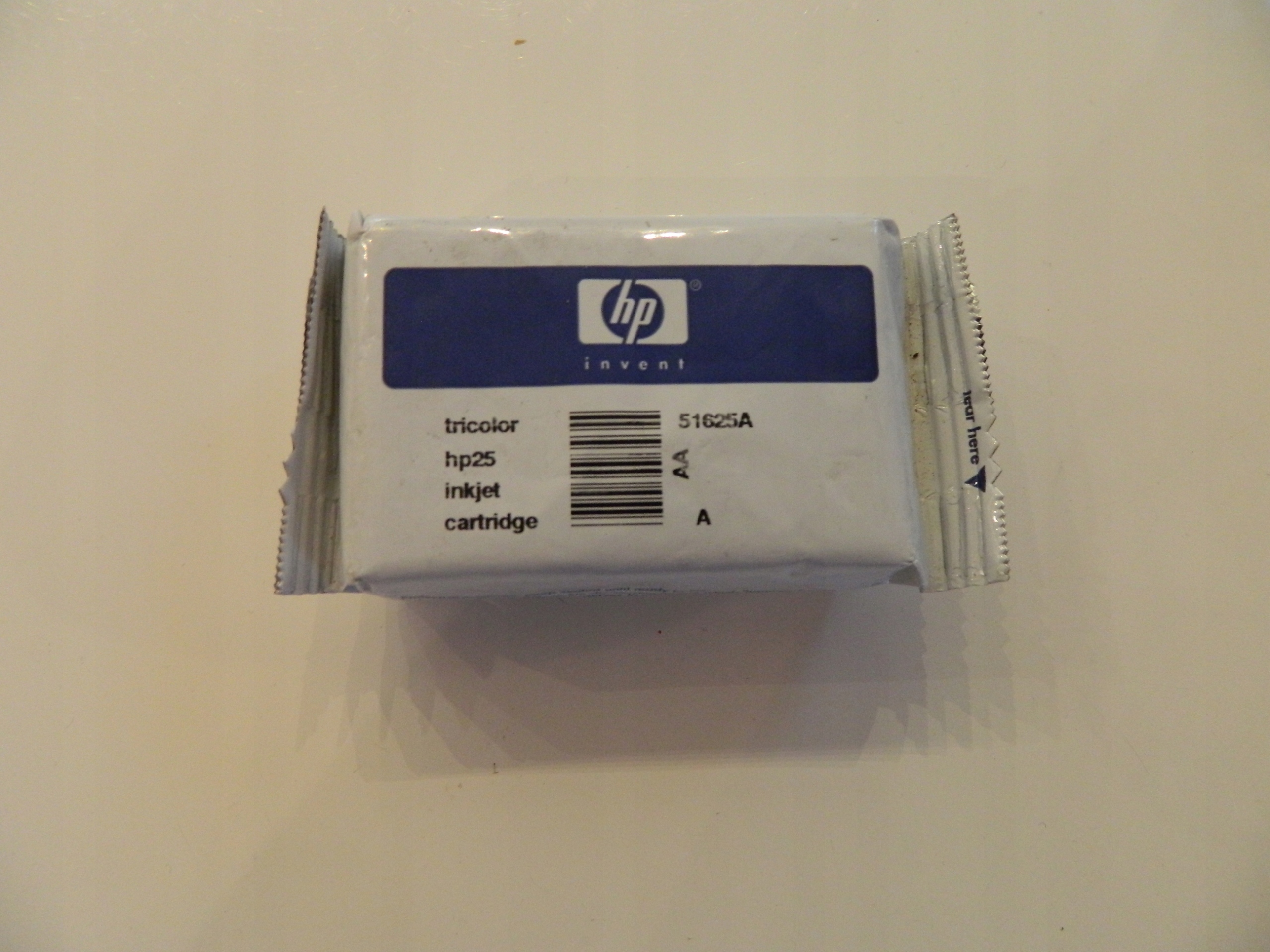 Tusz Hp 25 51625a - Niska cena na Allegro