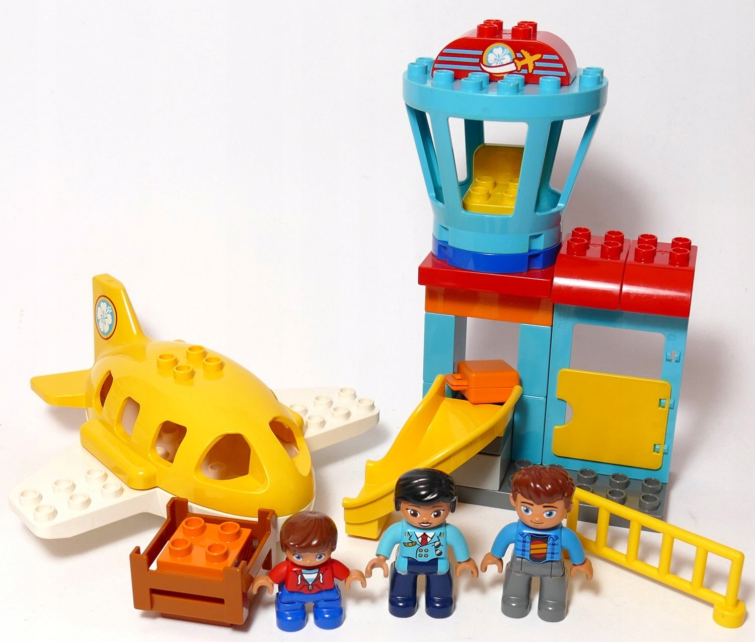 LEGO DUPLO 10871 Lotnisko (5702016117219) • Cena, Opinie • DUPLO ...