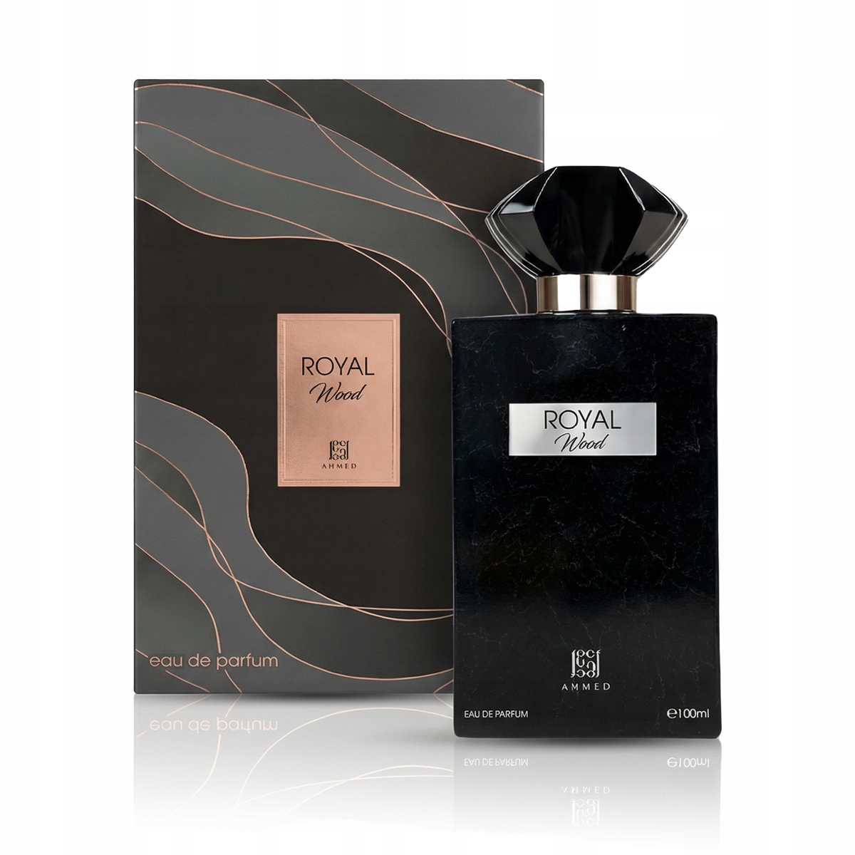 Royal Wood Ahmed al Maghribi 100 ml Eau de Parfum, (6290360615240) • Ár ...