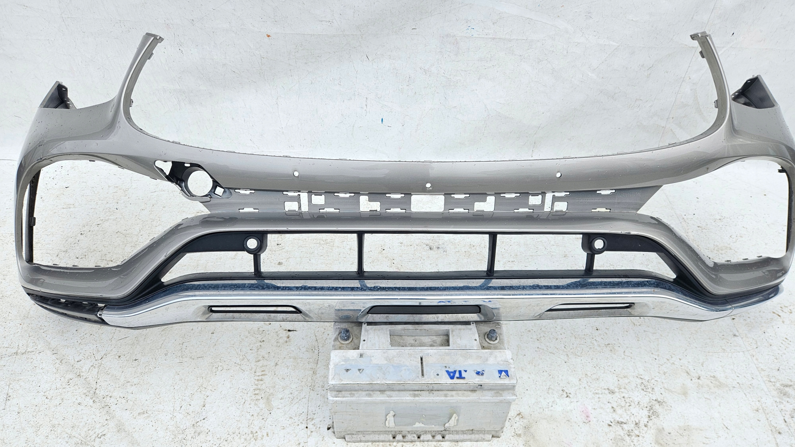 ZDERZAK MERCEDES GLC W253 LIFT 19-22 AMG PRZÓD PRZEDNI A2538855704 ...