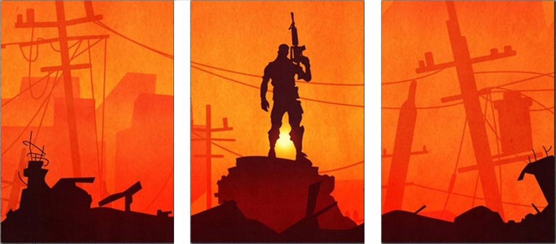 Obraz Fortnite - Niska cena na Allegro.pl