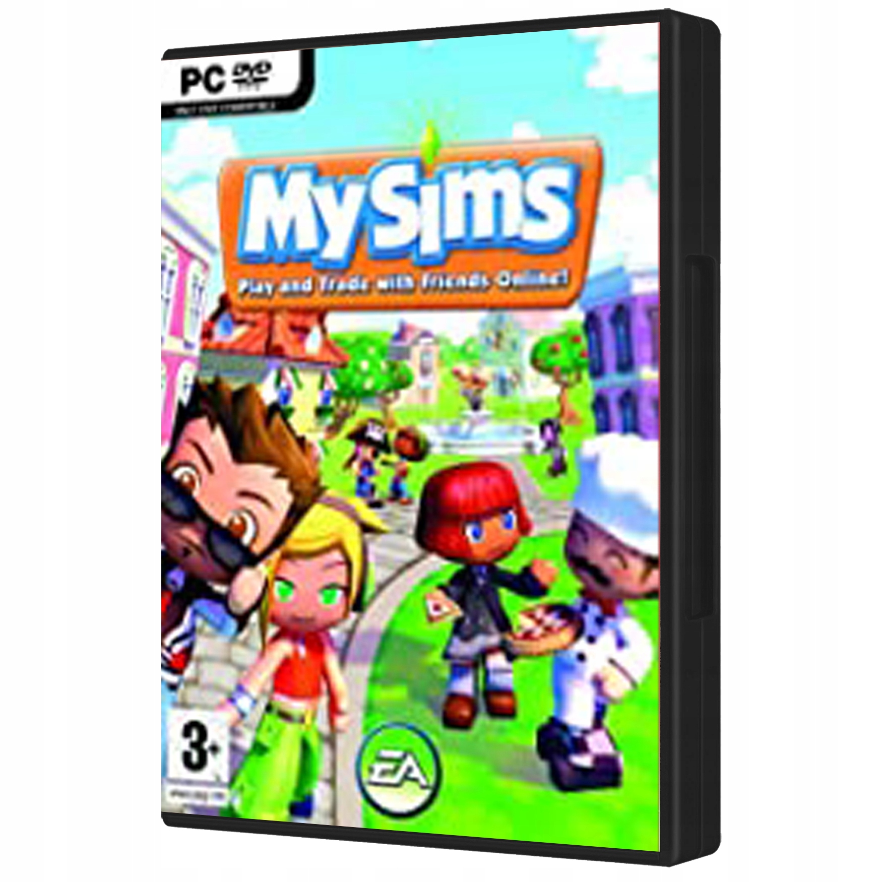 My Sims Pc - Niska cena na Allegro.pl