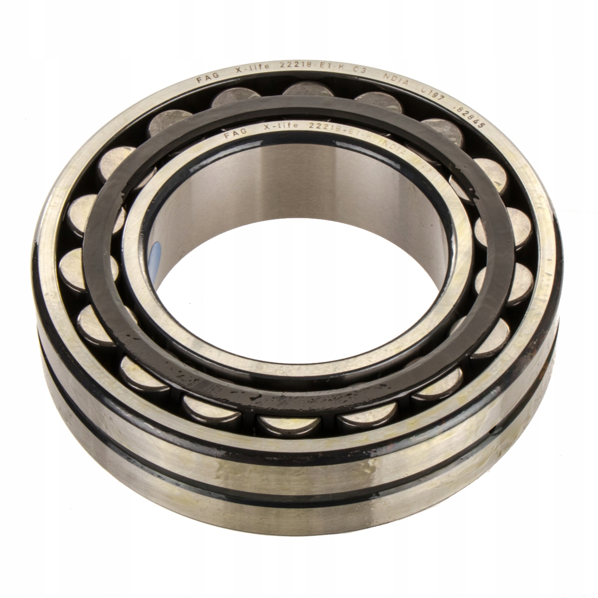Łożysko baryłkowe FAG 22218KE1C3 90 x 160 mm • Cena, Opinie • Łożyska ...