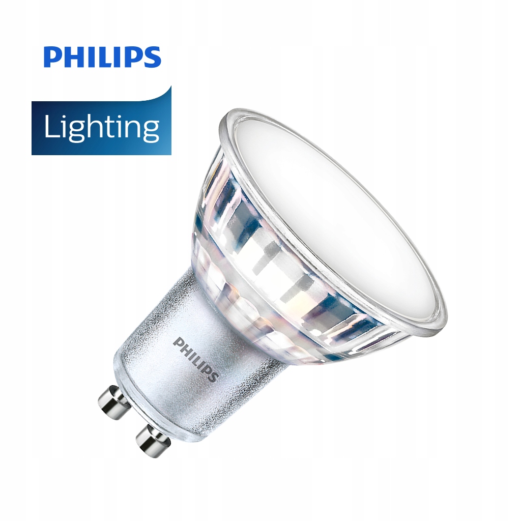 Żarówka Philips Corepro LED 550lm GU10 865 120D (929002981402) • Cena ... Żarówka Philips Corepro LED 550lm GU10 865 120D (929002981402) • Cena ...