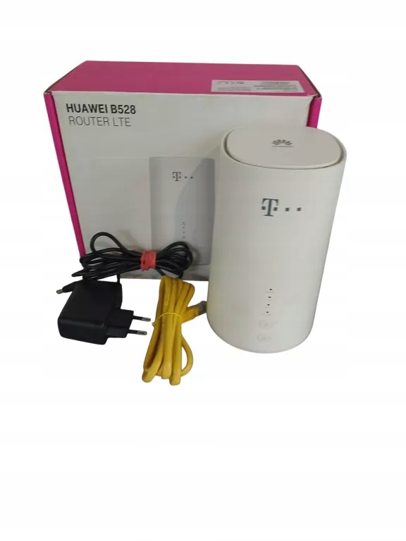 Router Huawei B528s-23a 802.11ac (Wi-Fi 5) - Sklep, Opinie, Cena w Allegro