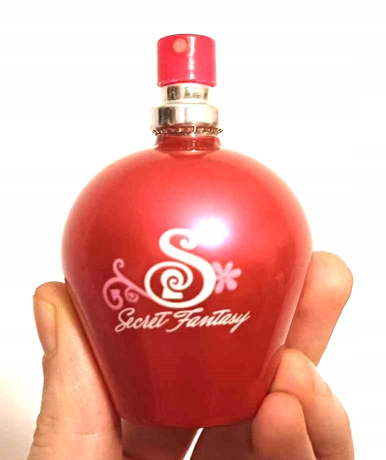 Secret Fantasy Wonderland Avon - Niska cena na Allegro