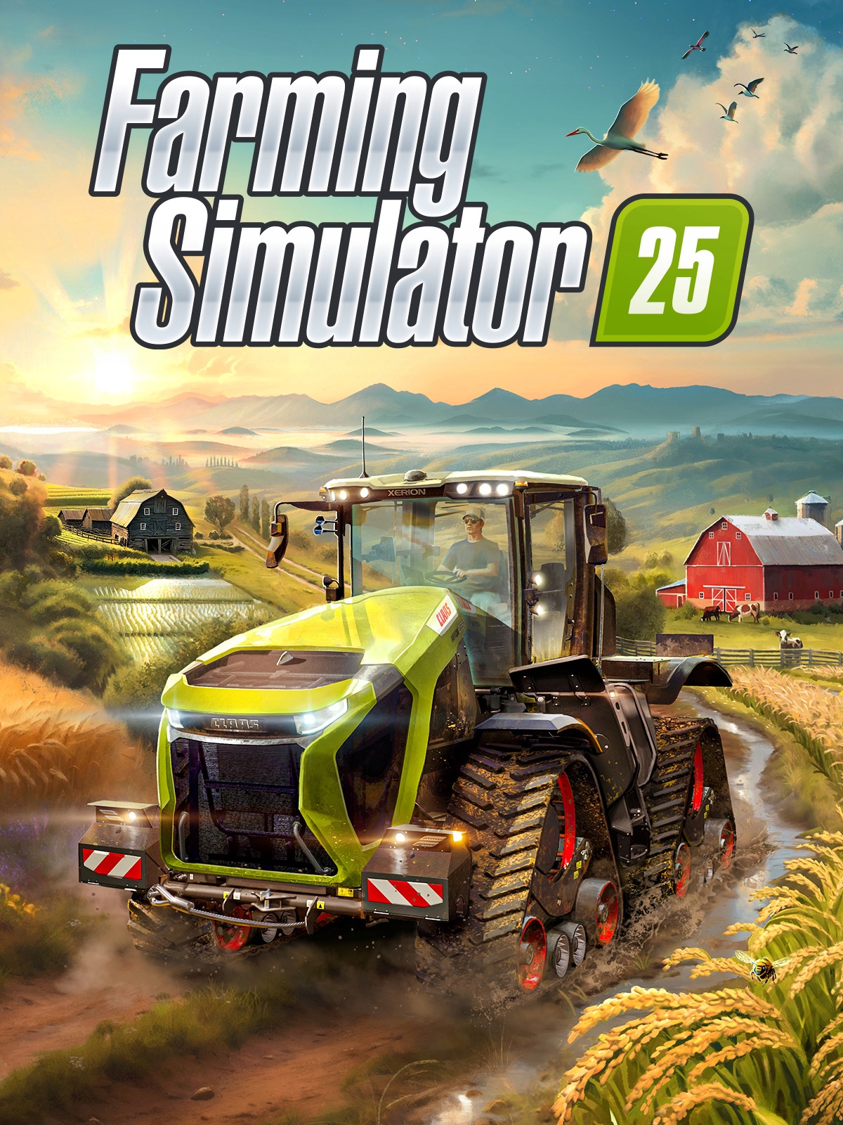 Farming Simulator 25 Klucz - Niska cena na Allegro