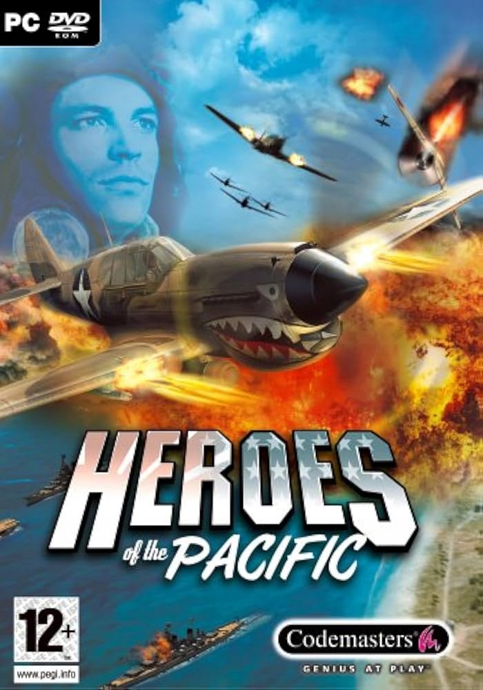 Heroes of The Pacific PC CD-ROM JÁTÉK za 3795.00HUF-ért - Allegro