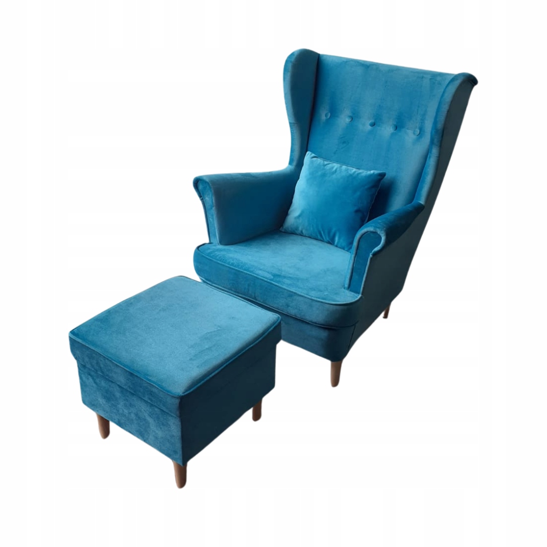 Fotel uszak Mebels-Tap wielokolorowy • Cena, Opinie • Fotele ...