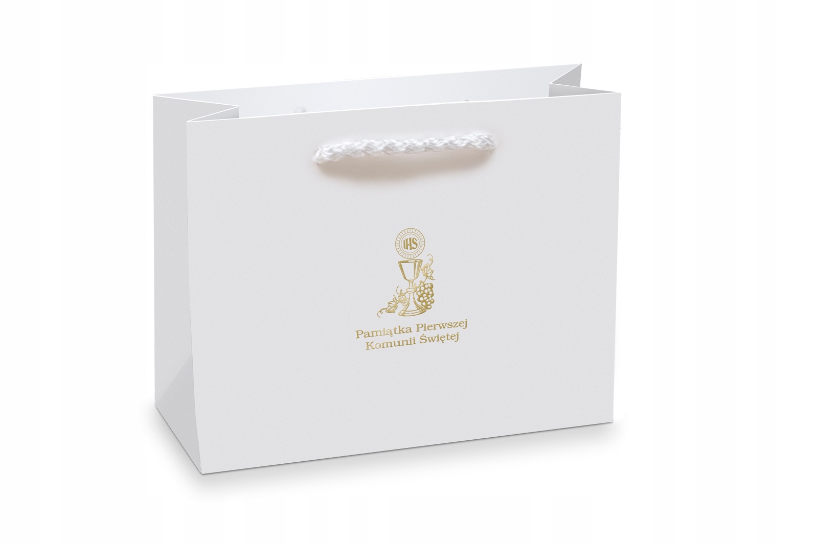 Torebka Prezentowa Duża Komunia - Niska cena na Allegro.pl