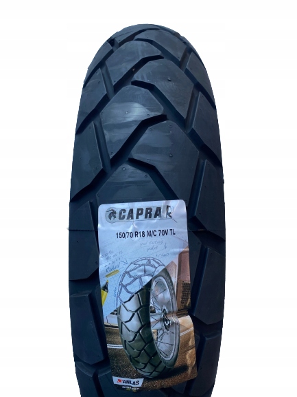 Anlas CAPRA R 150/70R18 70 V • Cena, Opinie - Allegro