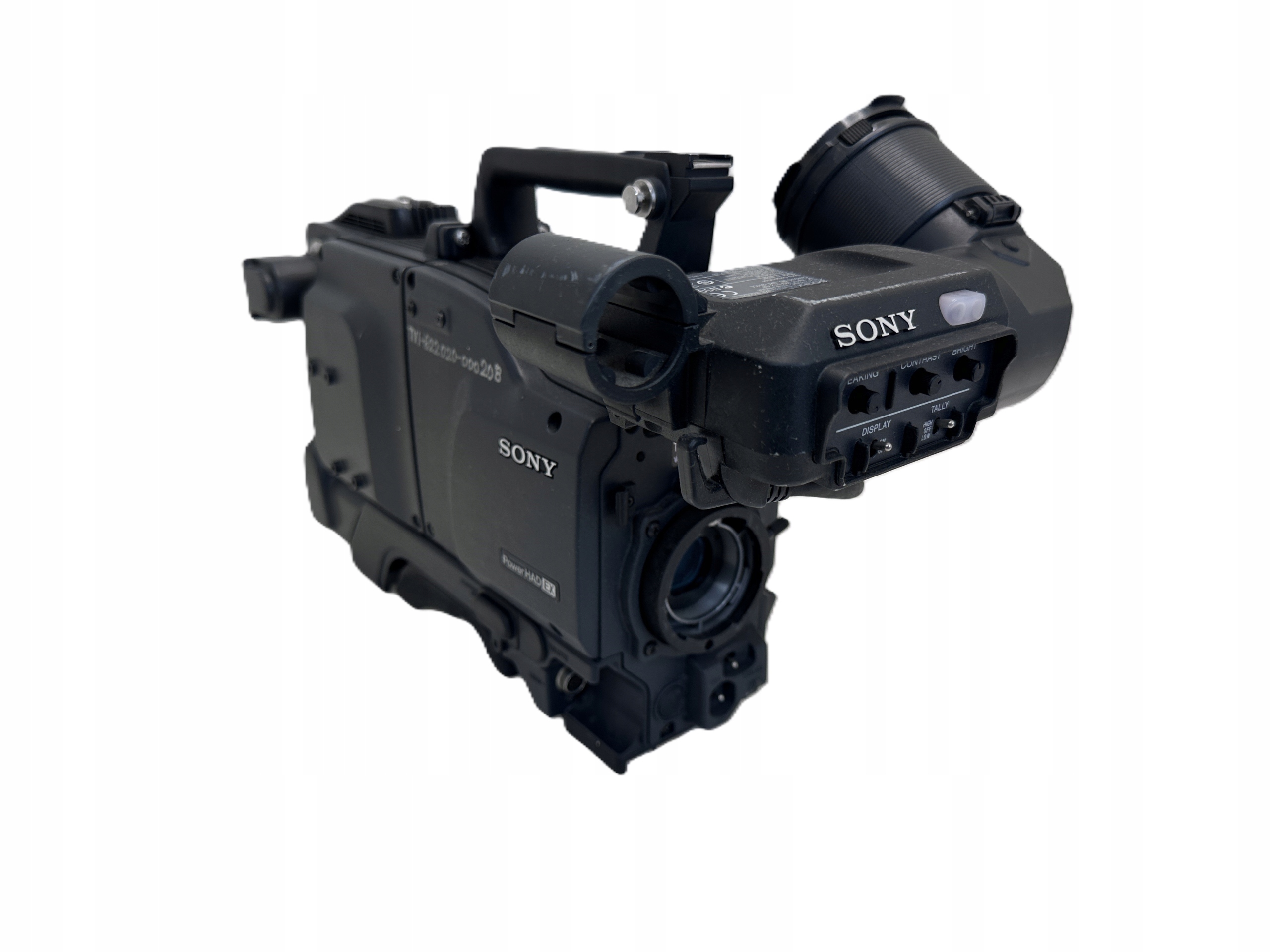 Kamera Sony DXC-D50WSP + Sony CA-TX50P + Sony DXF-801CE + Sony DXF-51 ...