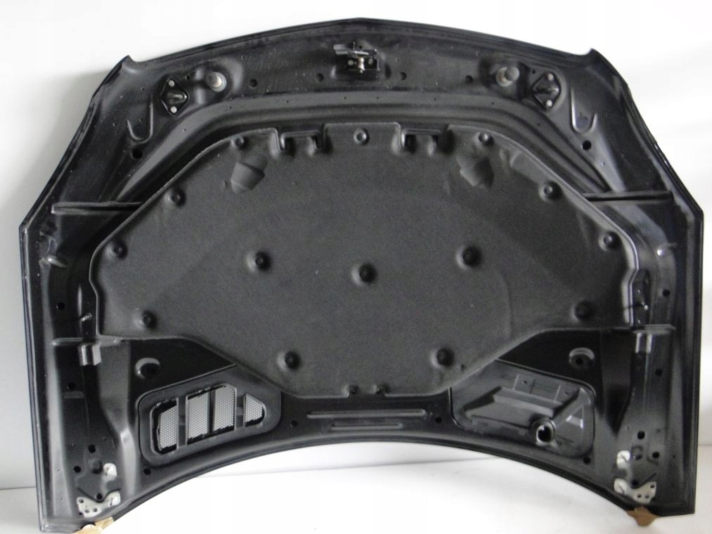 MERCEDES ML W166 MASKA POKRYWA SILNIKA IGŁA AMG A1668800057 197U za ...