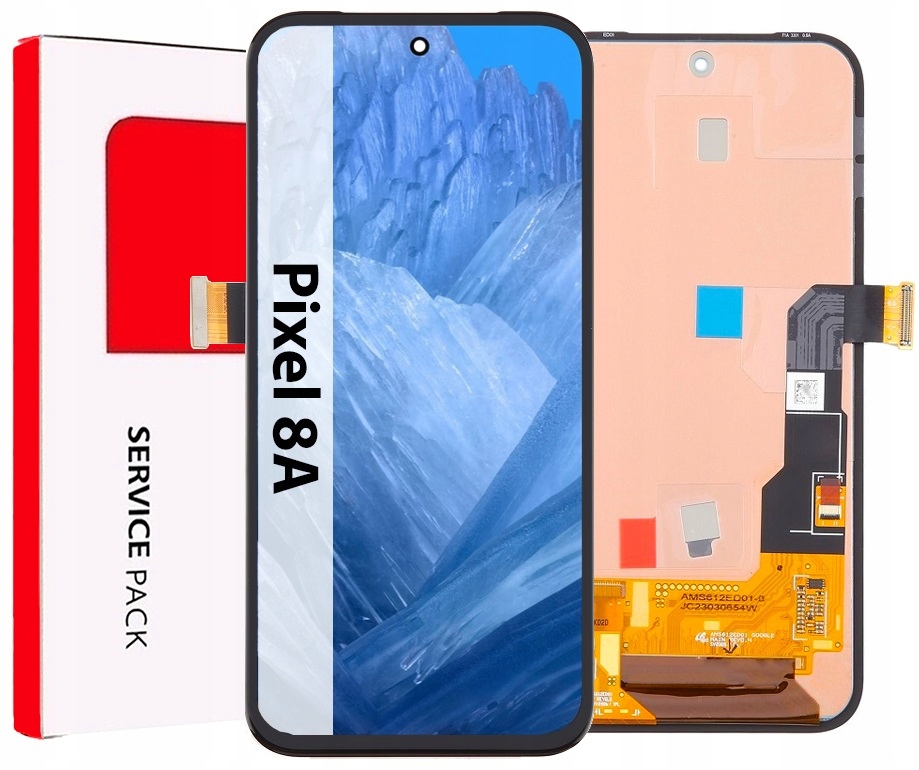 Pixel 8a Lcd - Niska cena na Allegro