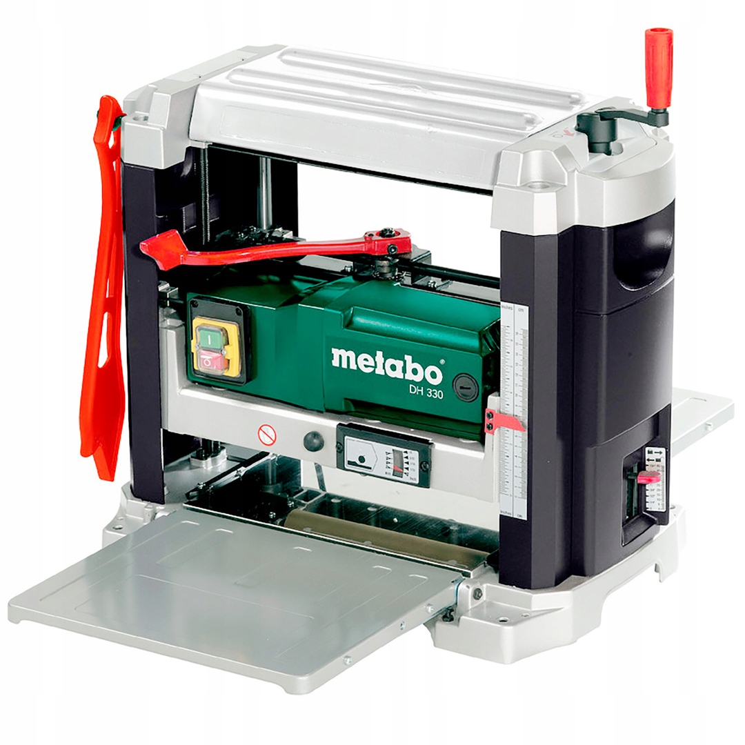 Grubościówka strugarka Metabo DH 330 1,8kW (4003665424477) • Cena ...