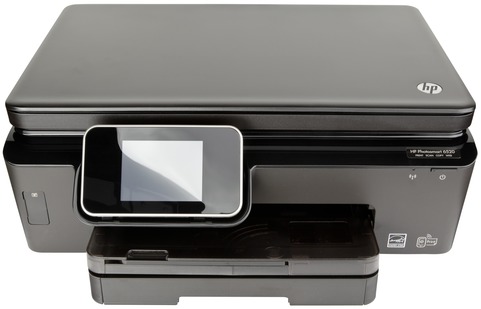 Drukarka wielofunkcyjna atramentowa (kolor) HP Photosmart 6520 e-All-in ...