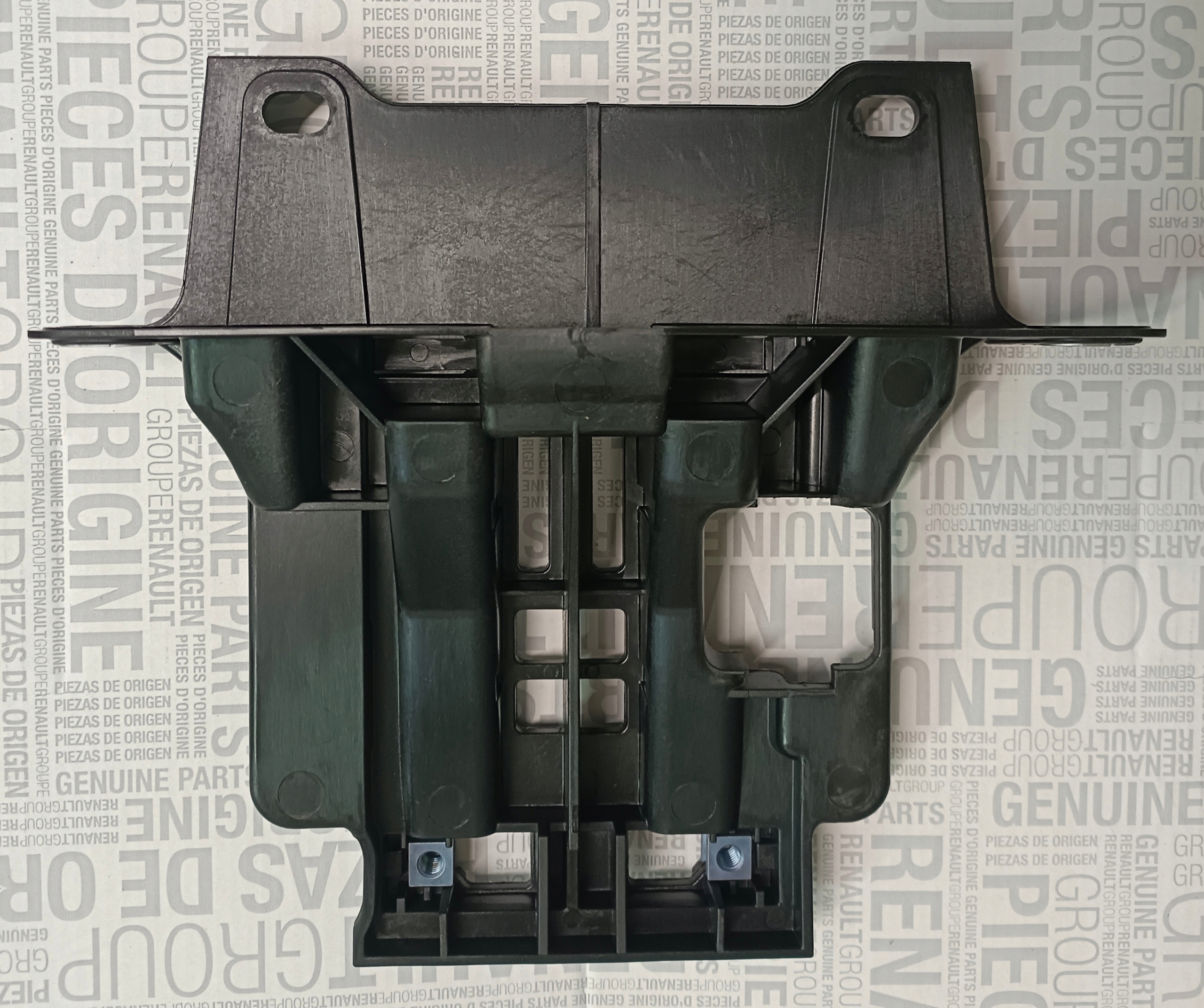 Renault wspornik mocowanie radaru Clio V OE 259978467R za 145.00PLN z ...