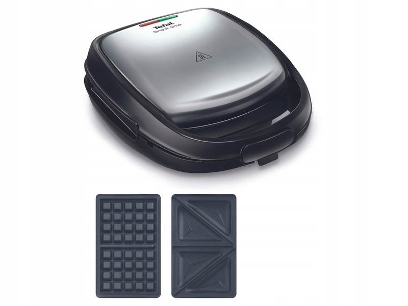 Opiekacz Tefal Sw341d12 Snack Time 2w1 - Niska cena na Allegro