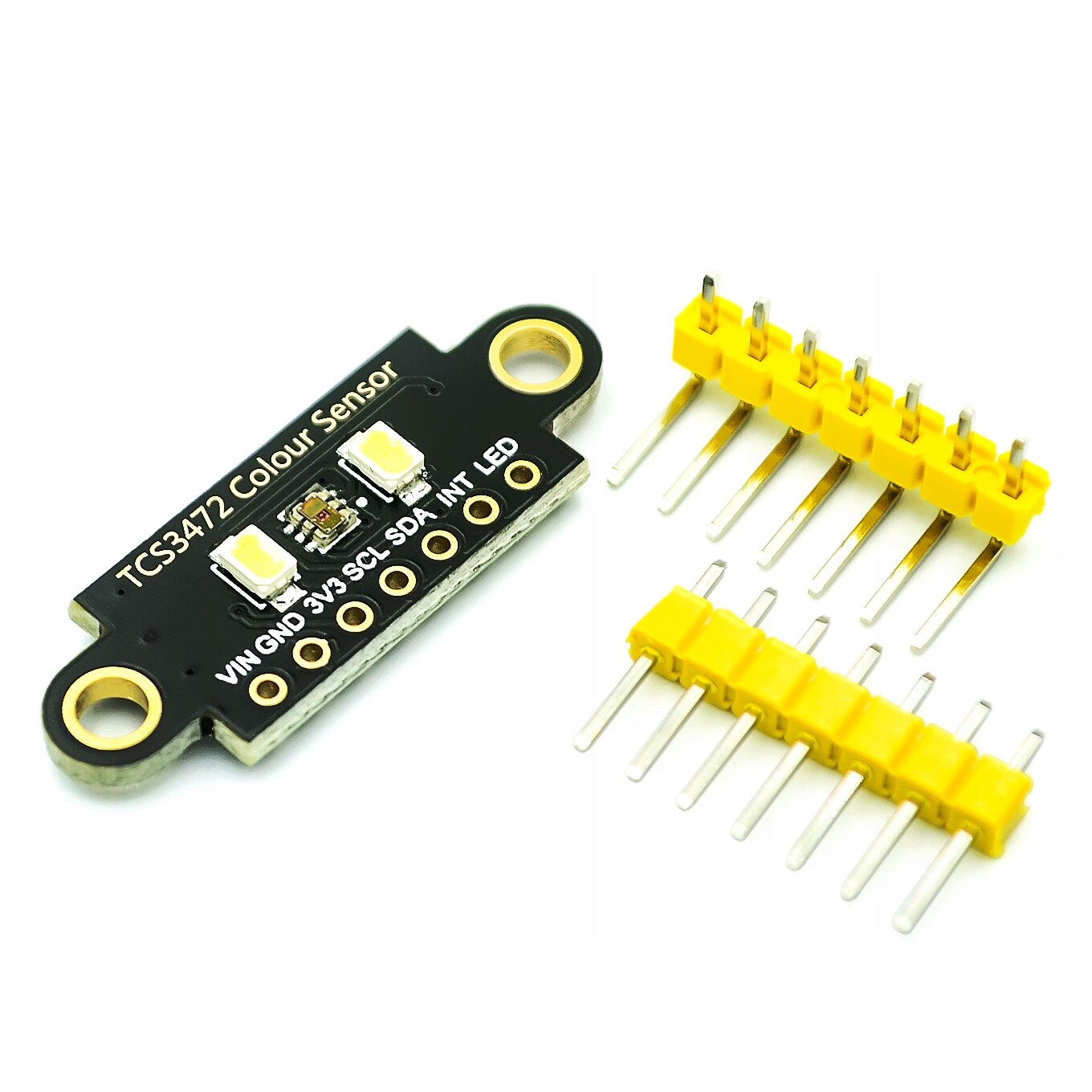 Czujnik TCS34725 RGB Sensor - Sklep, Opinie, Cena w Allegro
