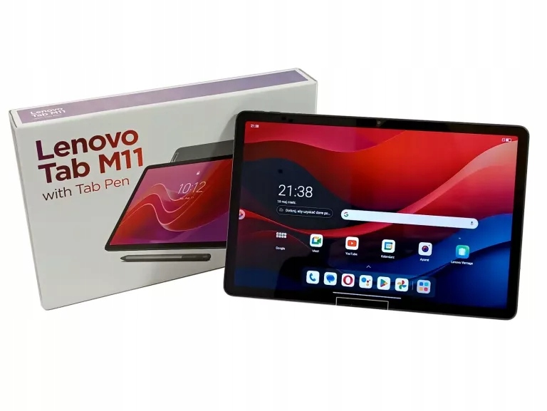 TABLET LENOVO TAB M11 - Sklep, Opinie, Cena w Allegro