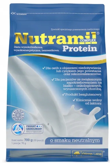Nutramil Protein - Niska cena na Allegro.pl Nutramil Protein - Niska cena na Allegro.pl