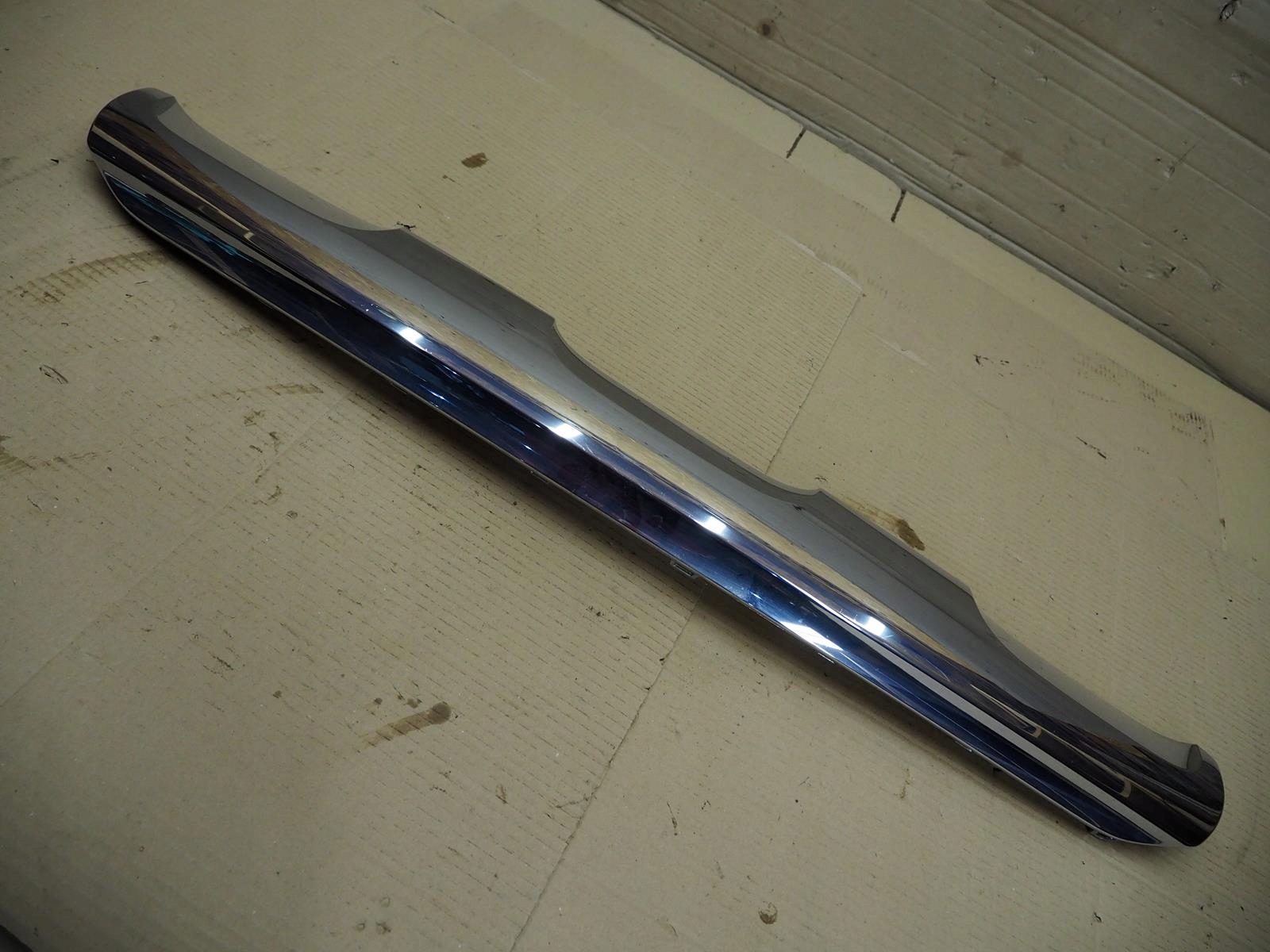 MERCEDES GLE W167 DOKŁADKA SPOILER ZDERZAKA TYŁ - porównaj ceny ...