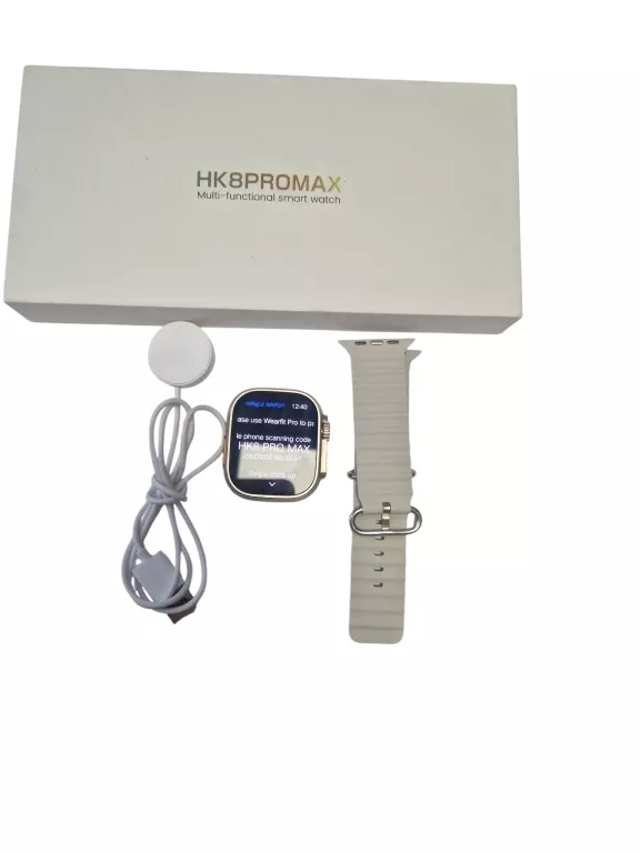 Hk 8 Pro Max Ultra - Niska cena na Allegro