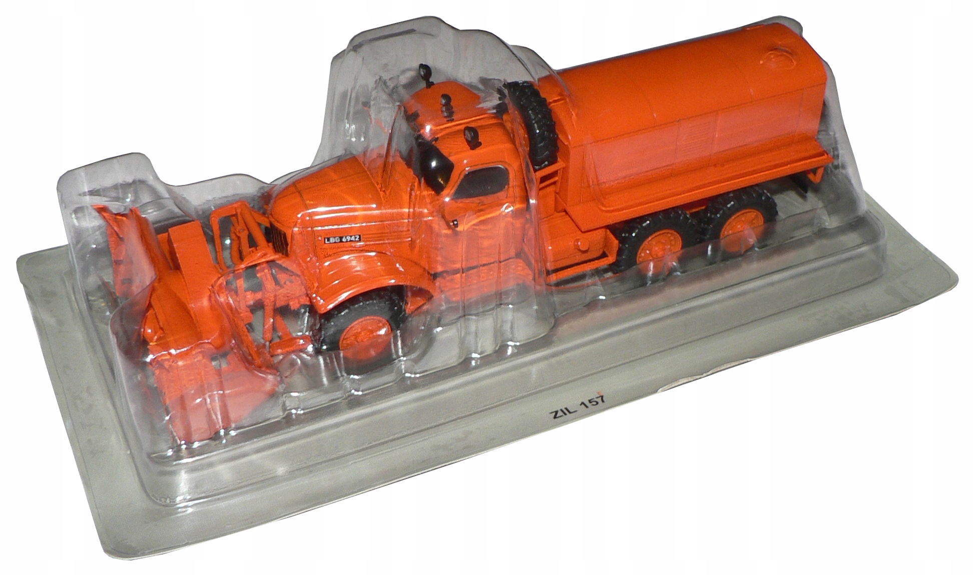 Kultowe Ciężarówki Prl-u Ził-157 - Niska cena na Allegro