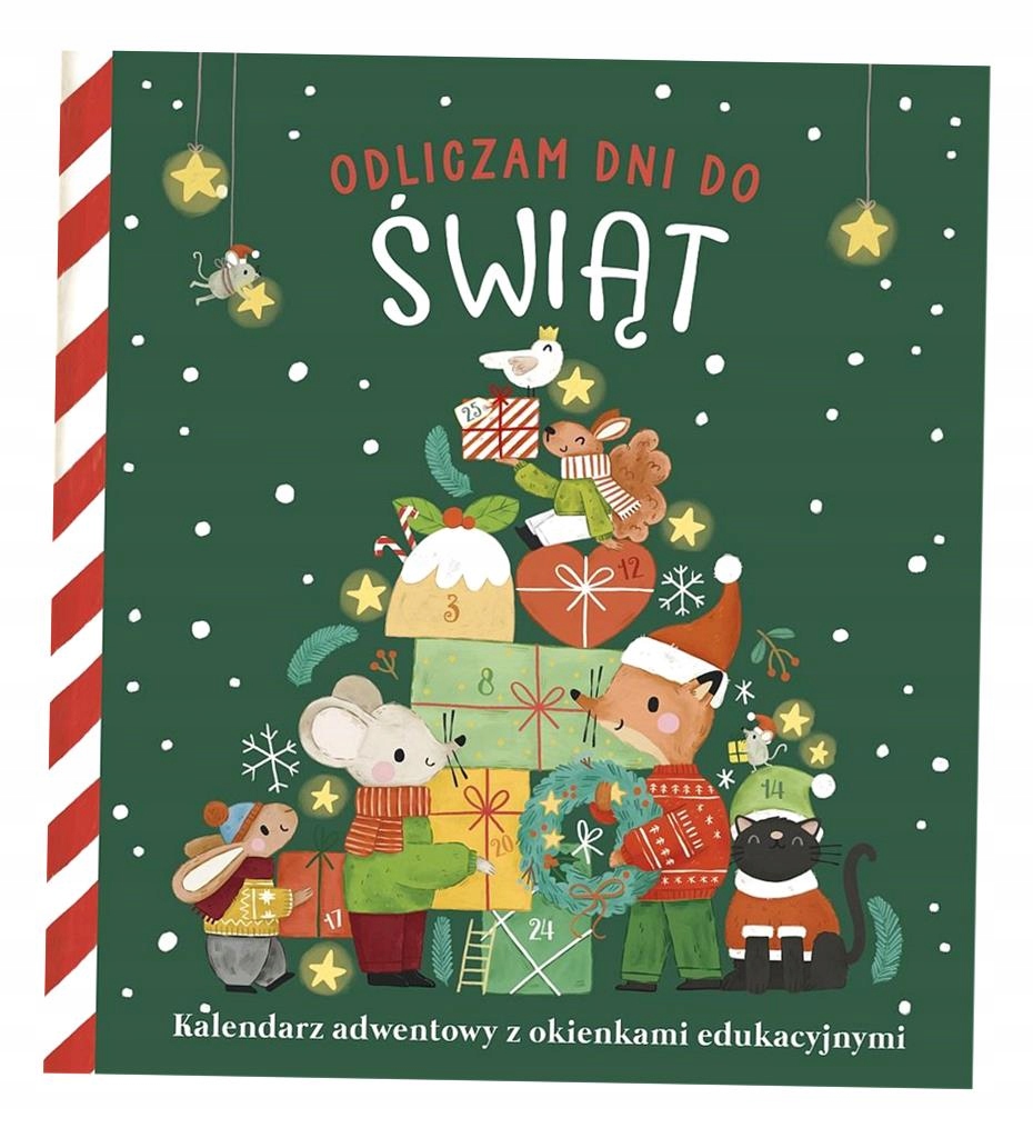 Kalendarz 2024 z Świętami - Tanie Książki Największa Księgarnia ...