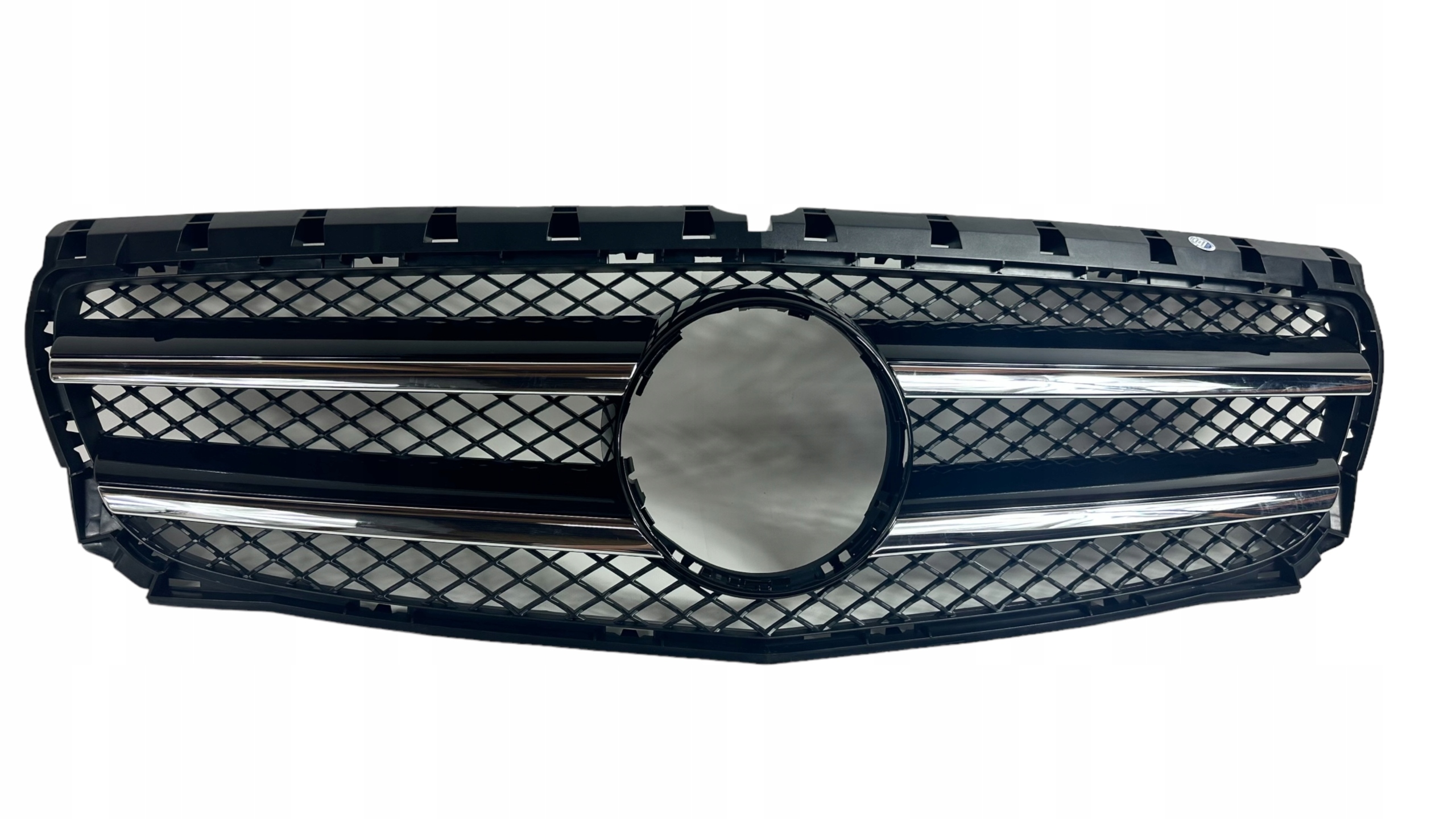 MERCEDES W246 B KLASA LIFT AMG GRILL ATRAPA NIGHT A2468801283 za 1000 ...