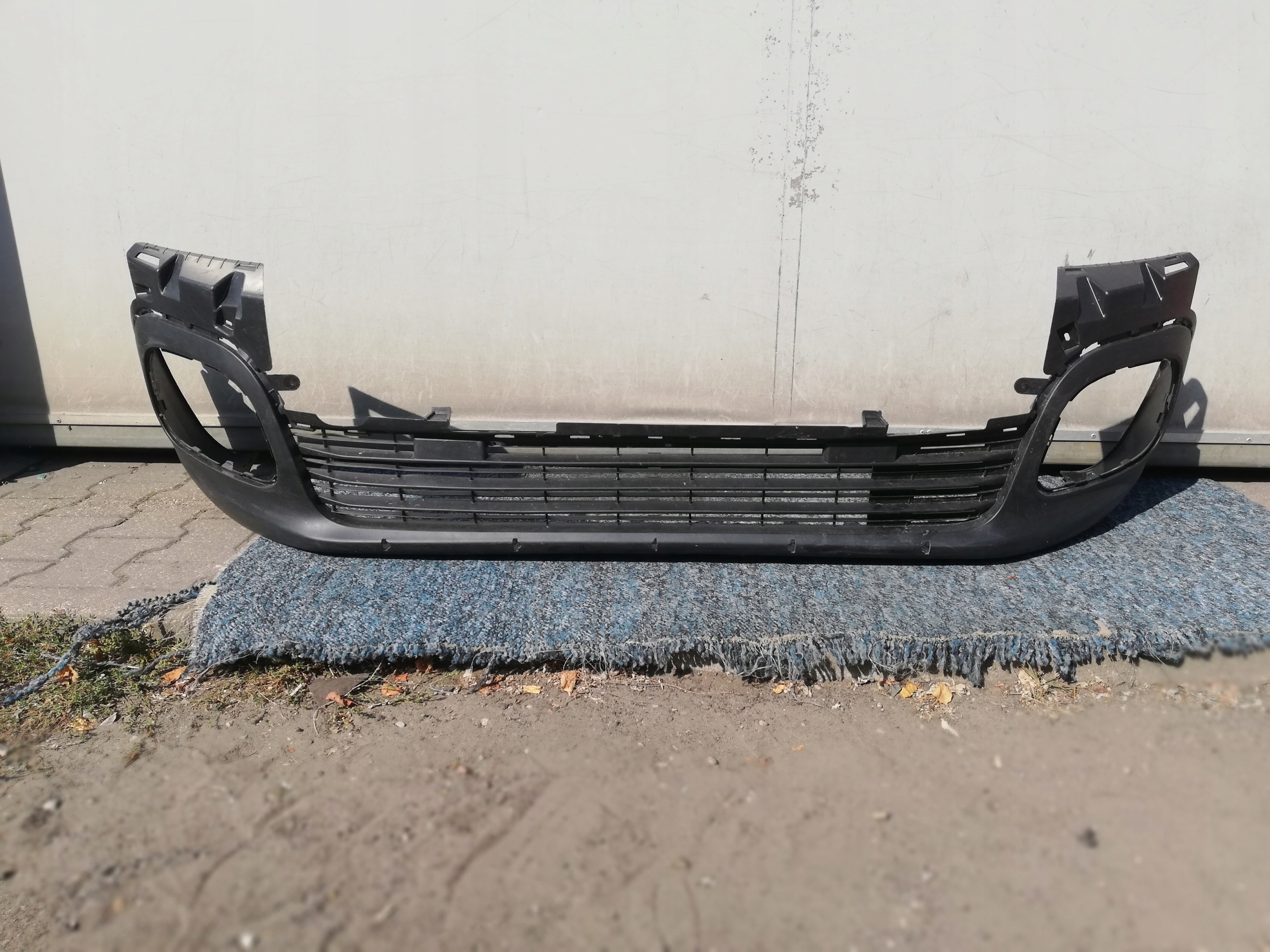 Citroen OE 9816977680 zderzak • Cena, Opinie - Allegro