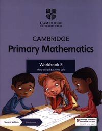 Cambridge Primary Mathematics 5 ĆWICZENIA + Kod Praca zbiorowa ...