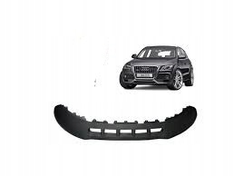 AUDI Q5 08-12 spoiler ZDERZAKA PRZEDNIEGO dyfuzor DOKLADKA 8r0807061c ...