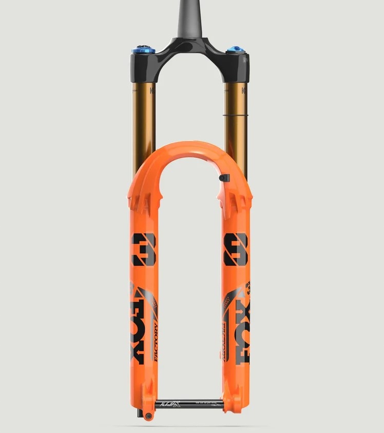 Amortyzator Fox 38 Float 29 2025 KASHIMA - 910-21-284 - 16125452443 ...