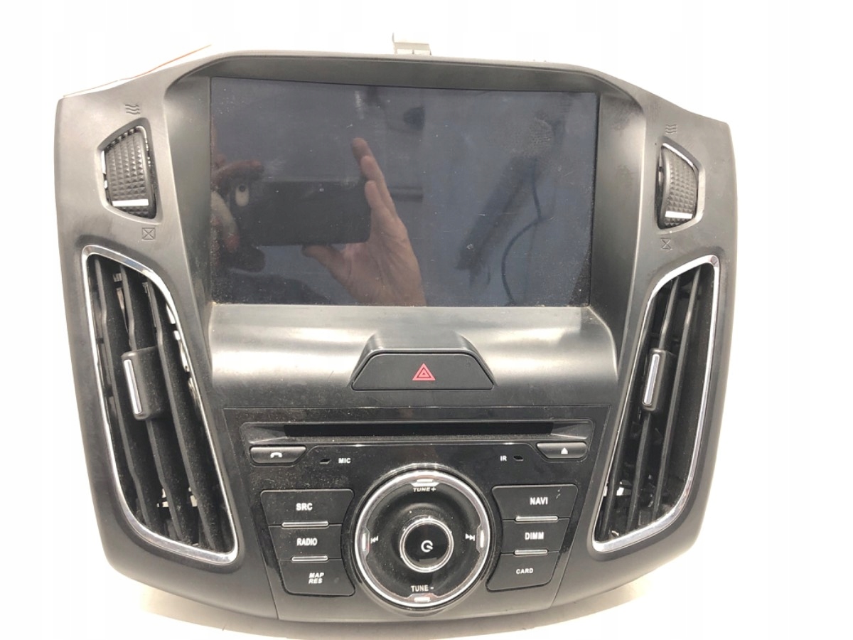 RADIO FORD FOCUS III TUNER LORK594675 za 799 zł z Miejsce Piastowe ...