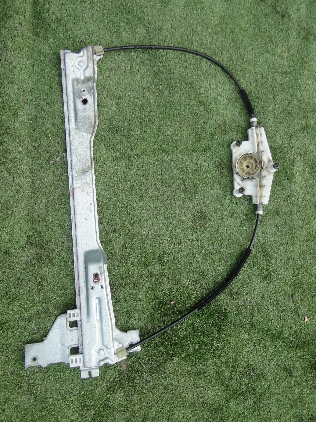 Mechanizm Szyby Peugeot 307 Cc - Niska cena na Allegro