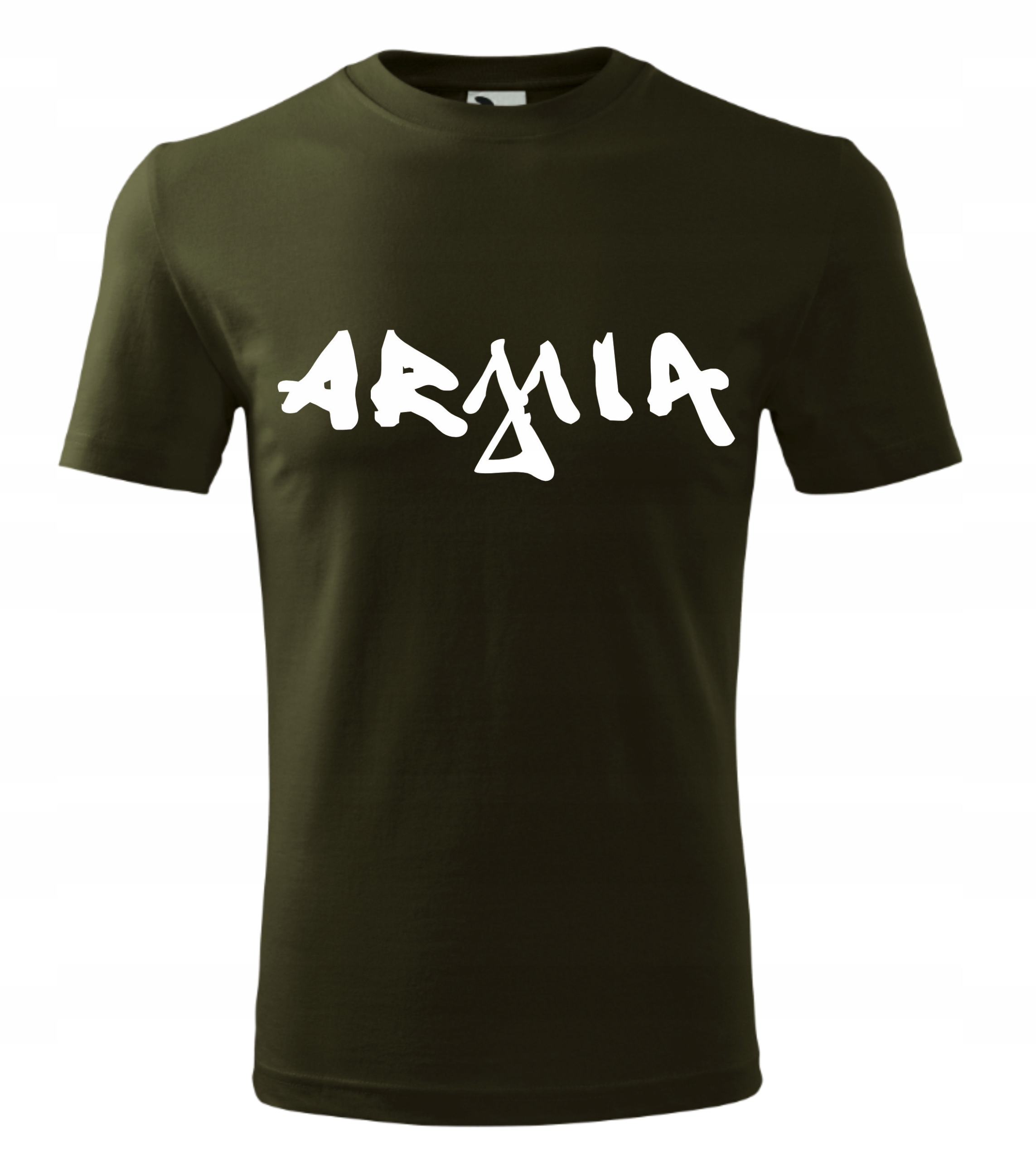 Armia Koszulka Zespół - Niska cena na Allegro