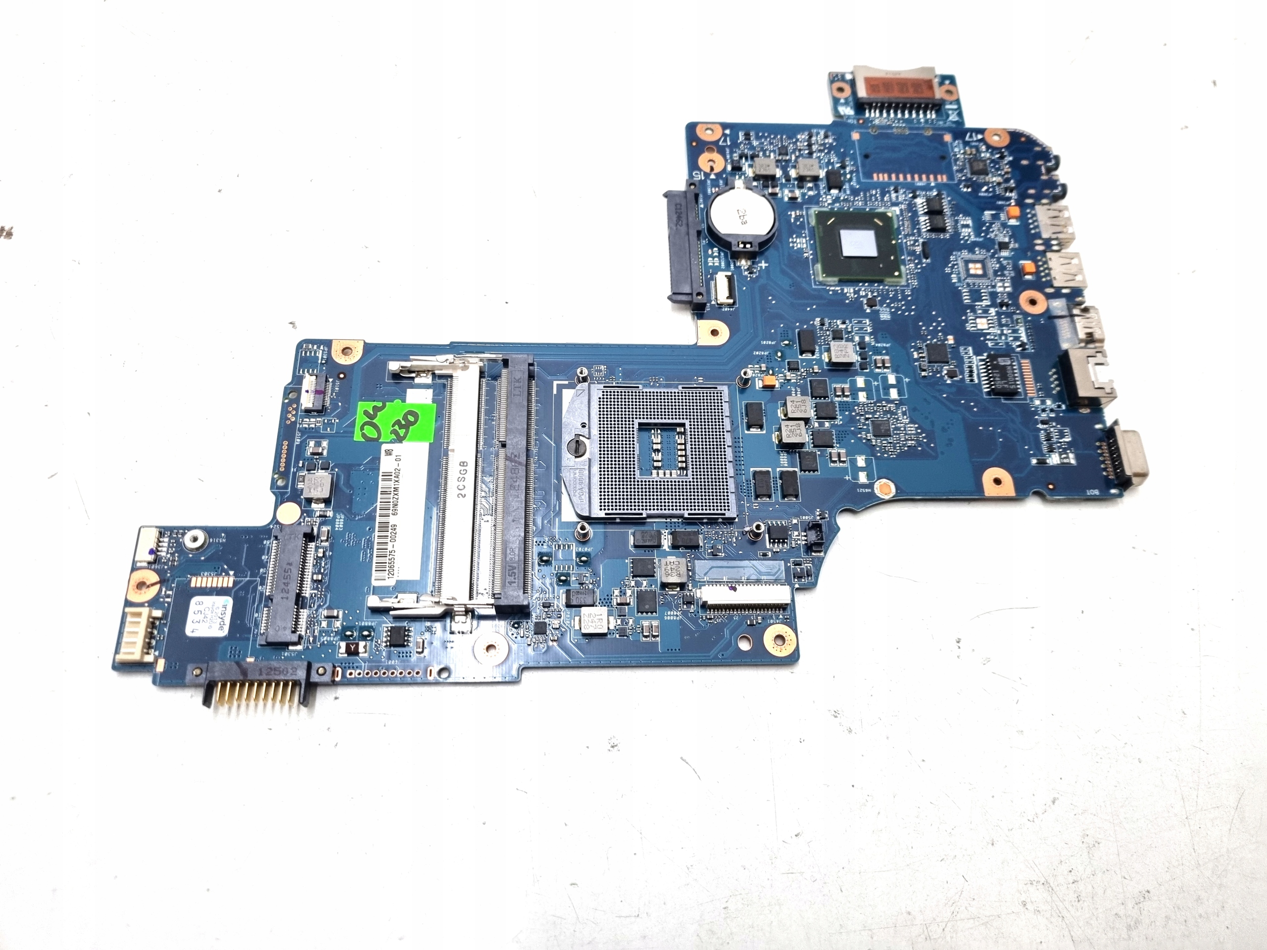 Płyta główna Toshiba c870 w POPIELÓW - Sklep, Opinie, Cena w Allegro