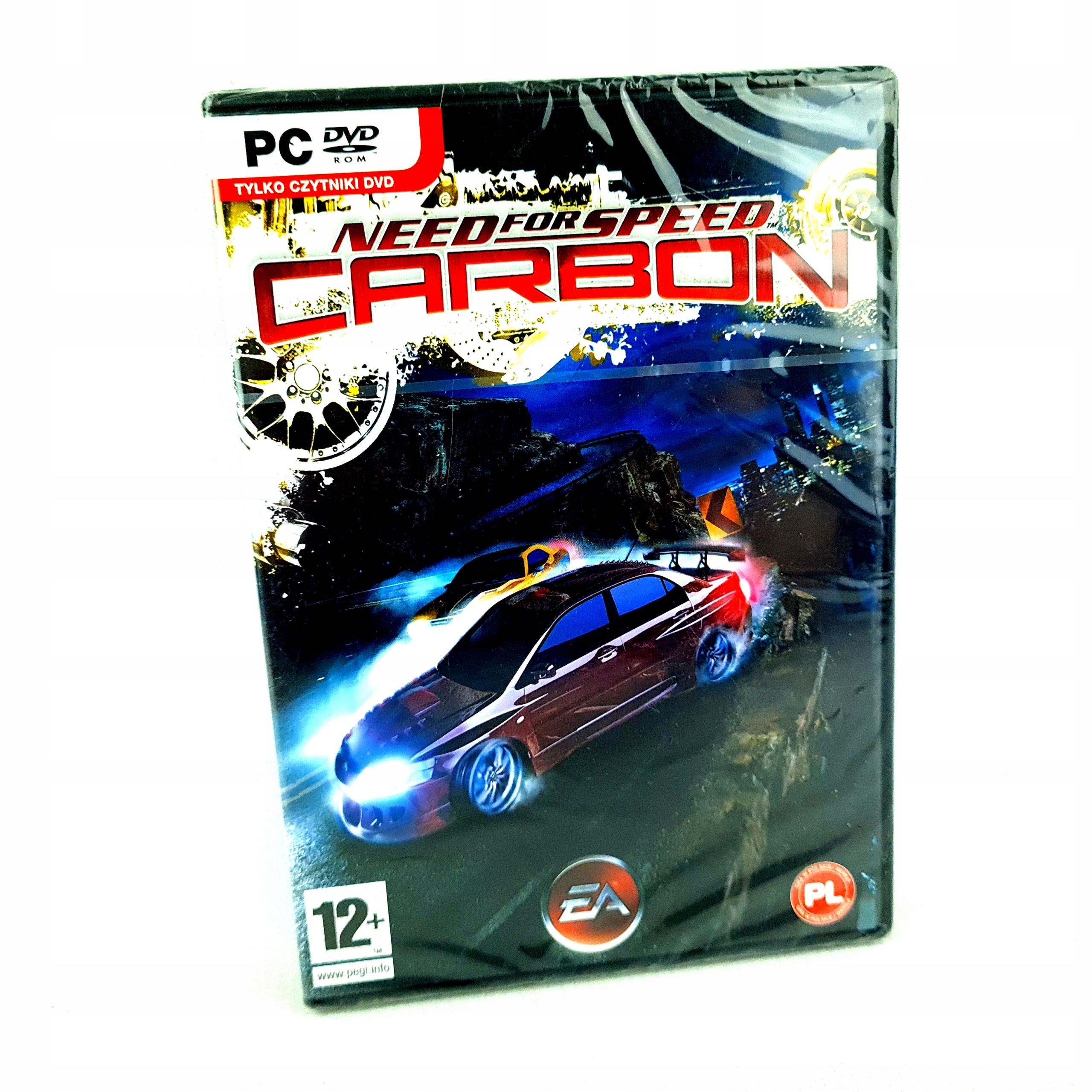 Need for Speed Carbon PC - porównaj ceny - Allegro.pl