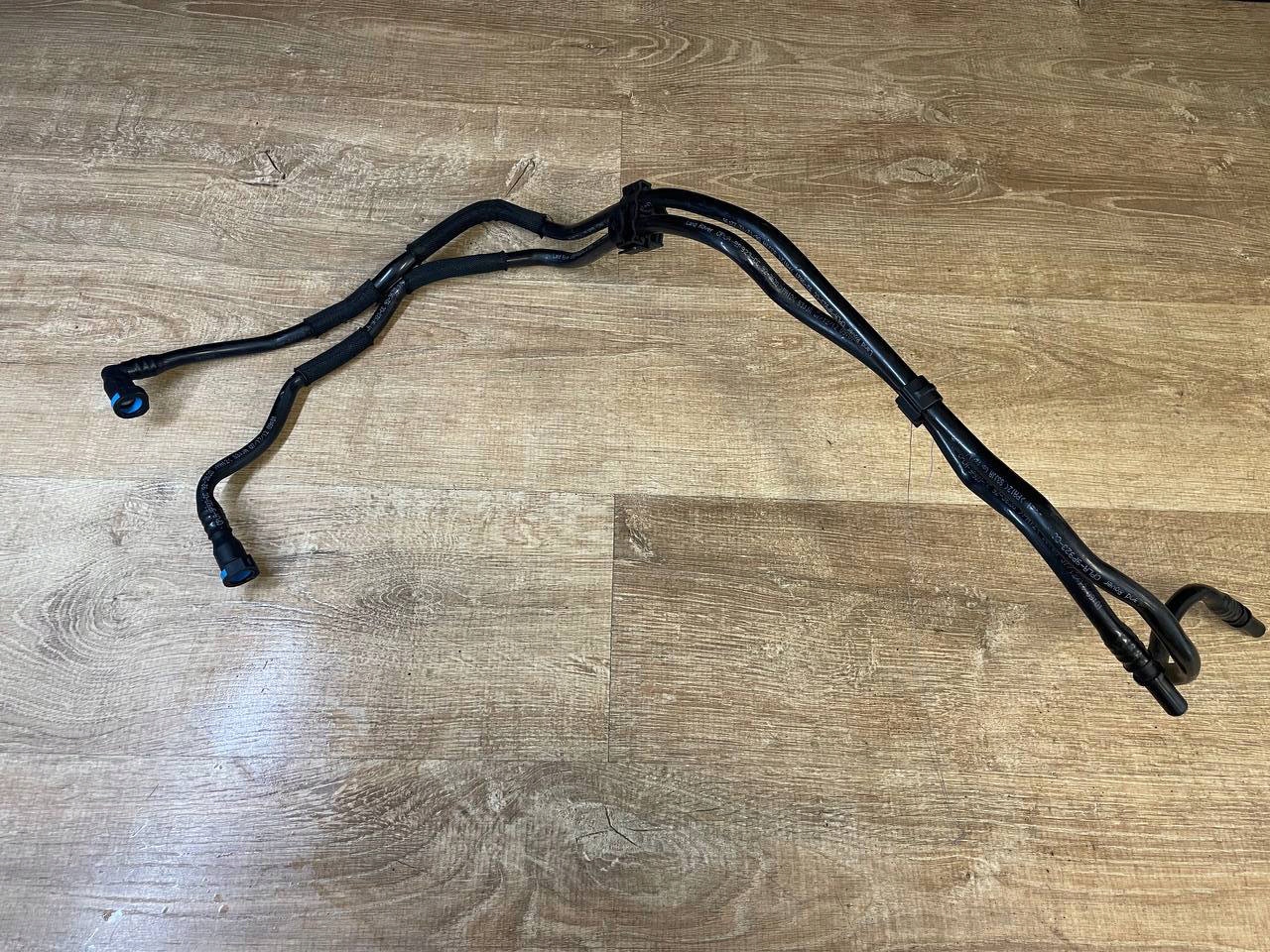 PRZEWÓD PALIWA RANGE ROVER VOGUE L405 CPLA-9P923-CC LR036520 za 50 zł z ...