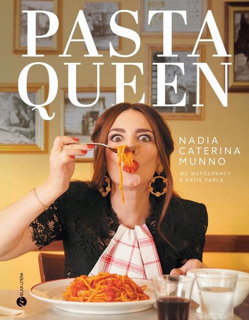 Купить (электронная книга) Pasta Queen Просто замечательная кулинарная ...
