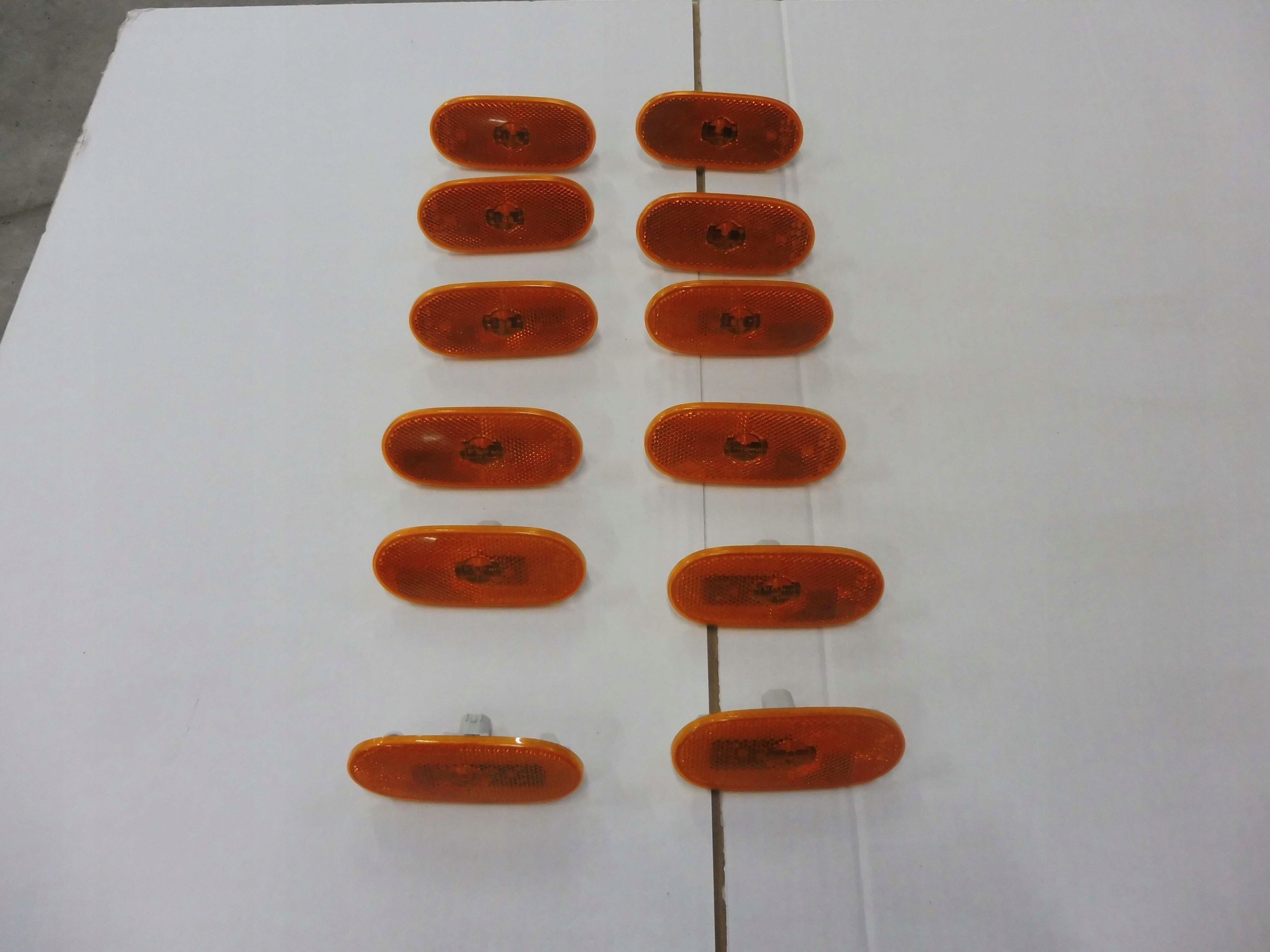 Lampy Obrysowe Hella - Niska cena na Allegro.pl