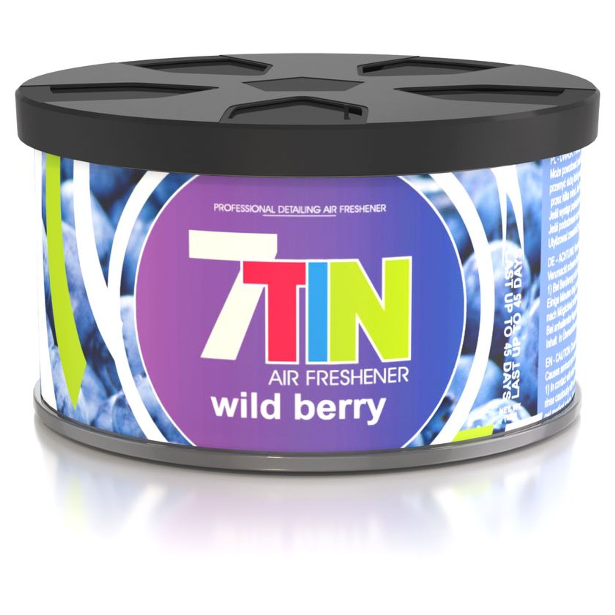 7TIN PUSZKA ZAPACHOWA WILD BERRY 7TIN 35g • Cena, Opinie - Allegro