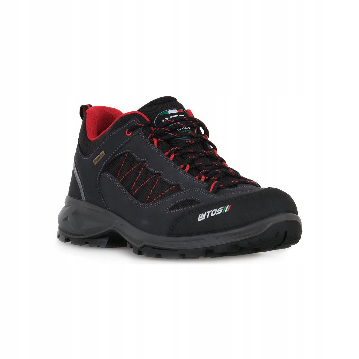 BUTY TREKKINGOWE LYTOS ARIETIS EVO 7 r. 43 • Opinie - Allegro