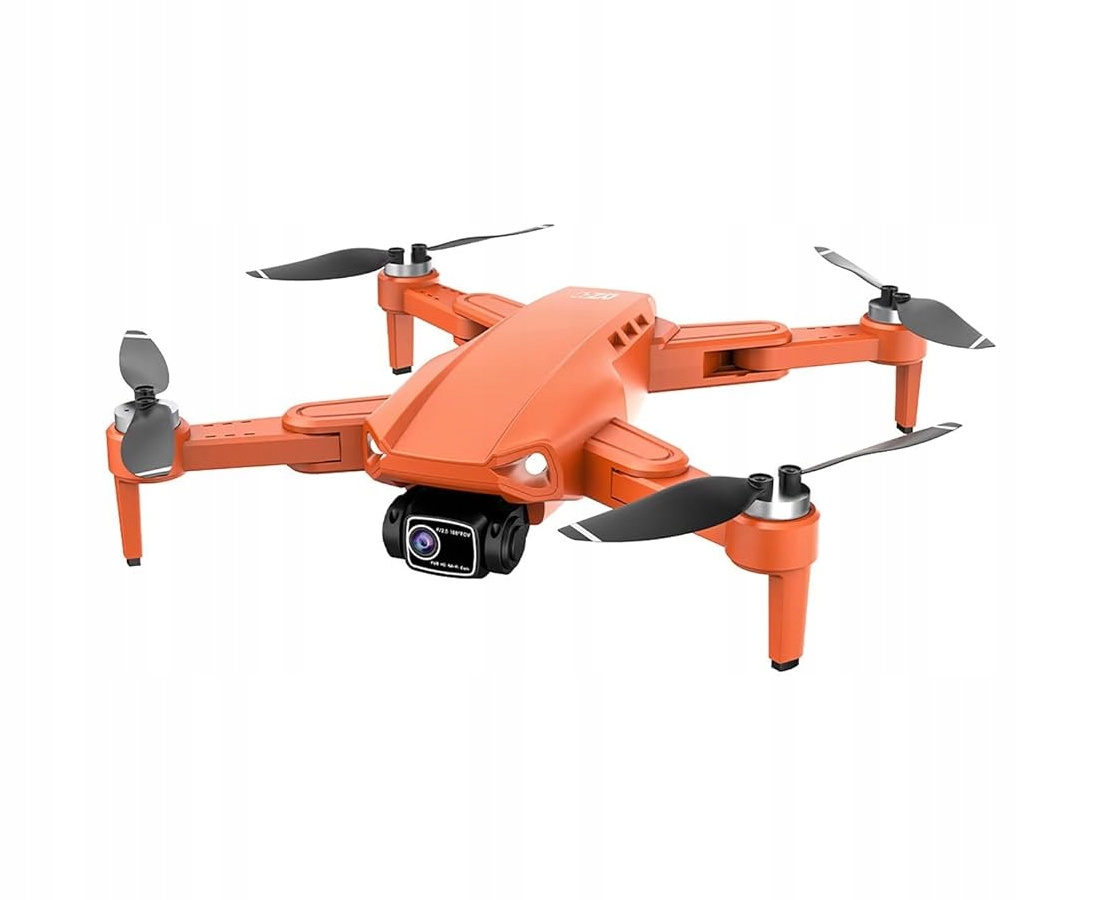 DRON L900 Pro GPS/WiFi Orange 7.4V 2200mAh - Sklep, Opinie, Cena w Allegro