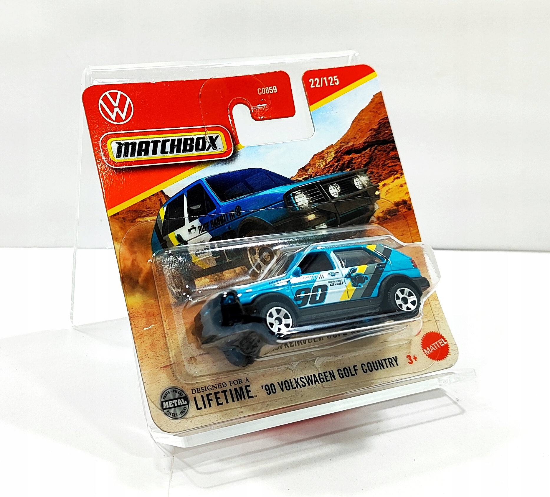 Matchbox Golf - Niska cena na Allegro