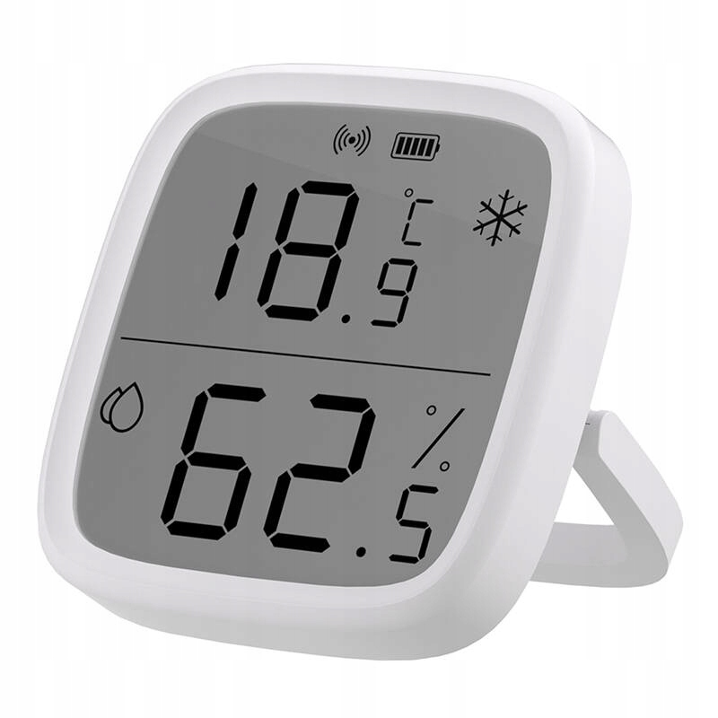 SONOFF SNZB-02D INTELIGENTNY CZUJNIK TEMPERATURY WILGOTNOŚCI LCD ZIGBEE ... SONOFF SNZB-02D INTELIGENTNY CZUJNIK TEMPERATURY WILGOTNOŚCI LCD ZIGBEE ...