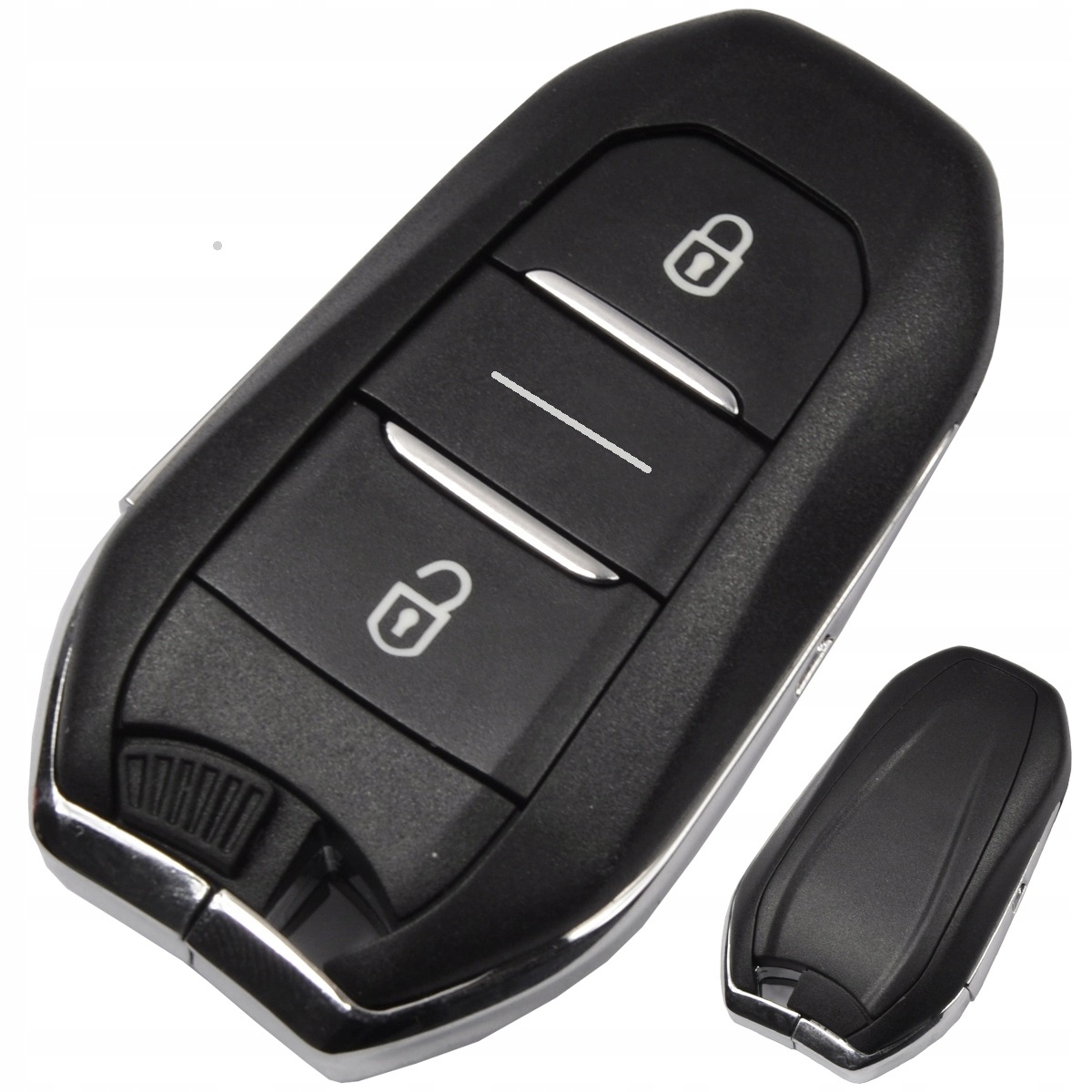 CITROEN C4 PICASSO PEUGEOT 5008 OBUDOWA KLUCZYK 5907195002329 za 76 ...